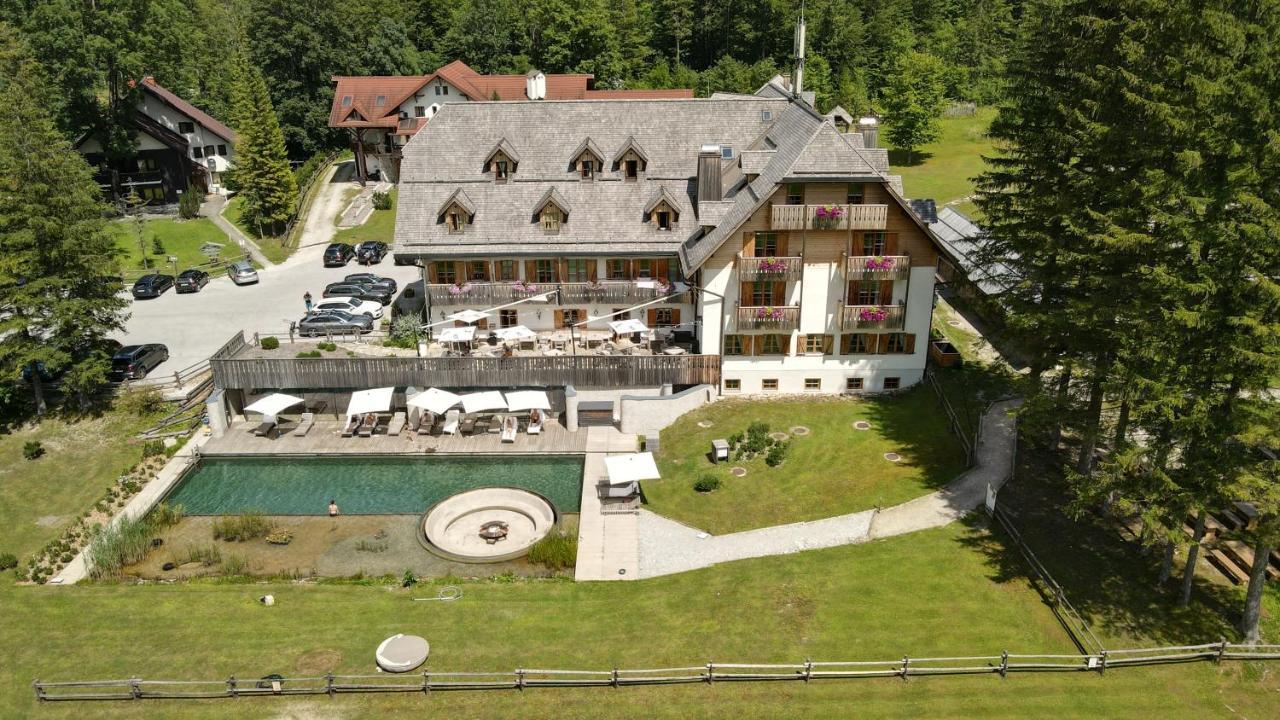 Hotel Plesnik Logar Valley Solcava, Slovenia - book now, 2026 prices